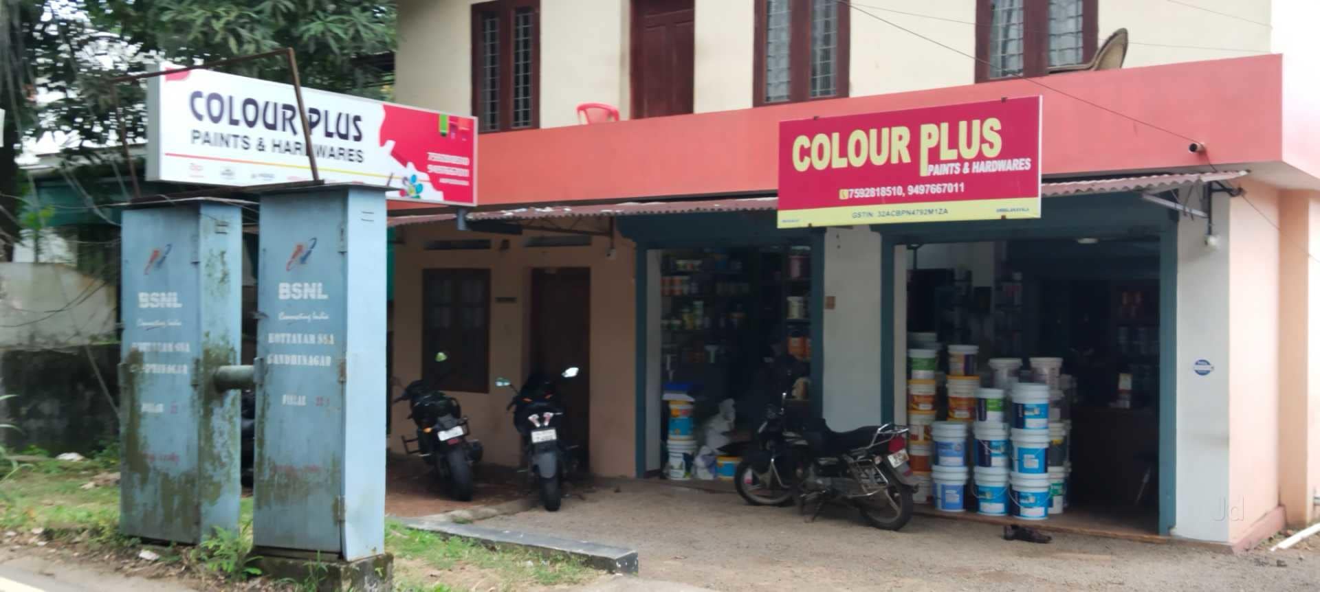 Colour Plus in Arpookara East, Kottayam - Best Paint Dealers in ...