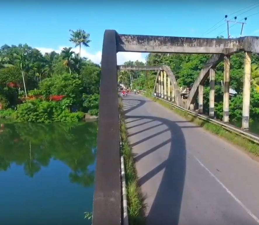 Ithippuzha Bridge in Maravanthuruthu, Kottayam - Best Bridge ...