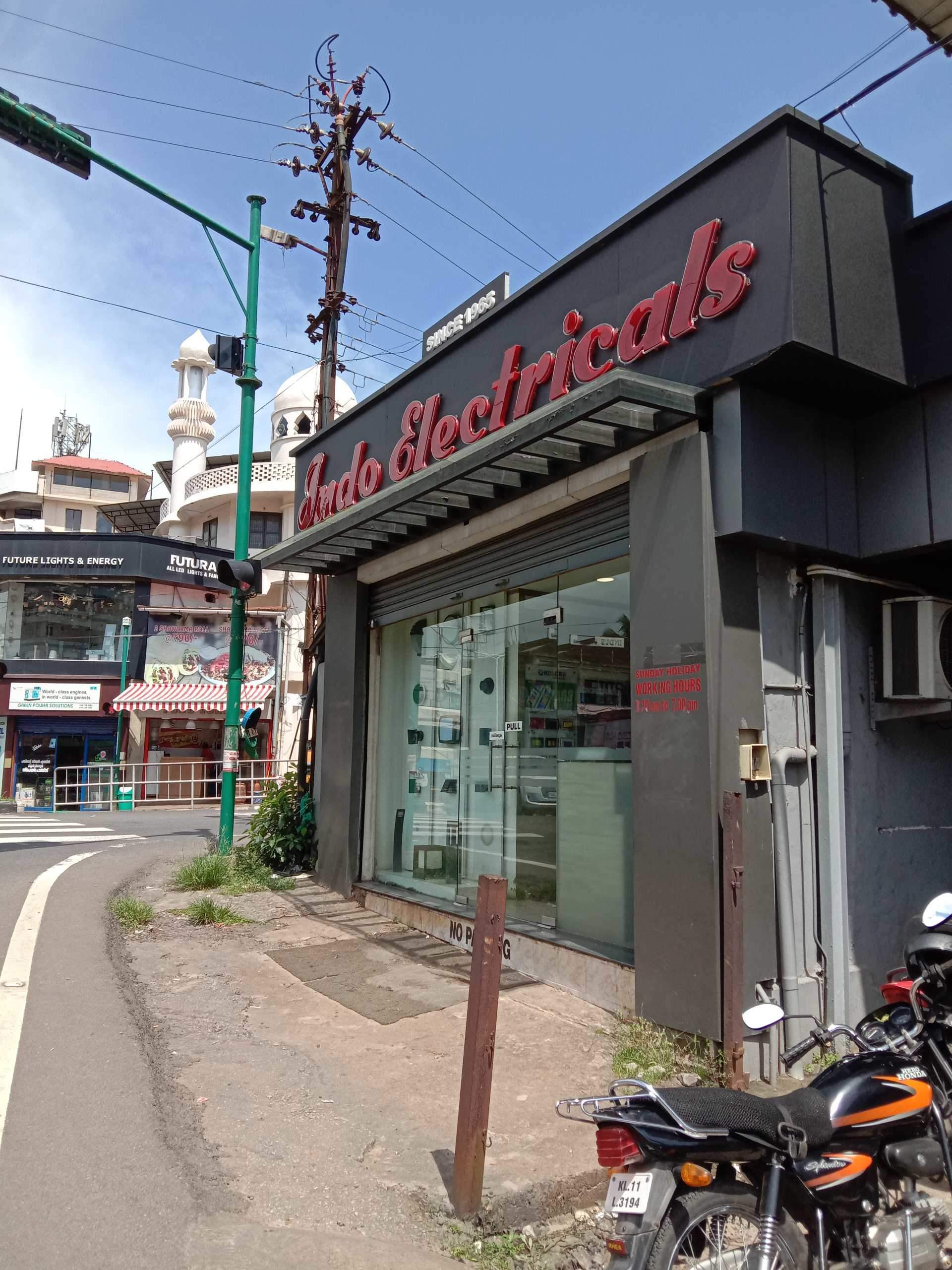 Top Electrical Shops in Engapuzha - Best Electrical Items near me ...