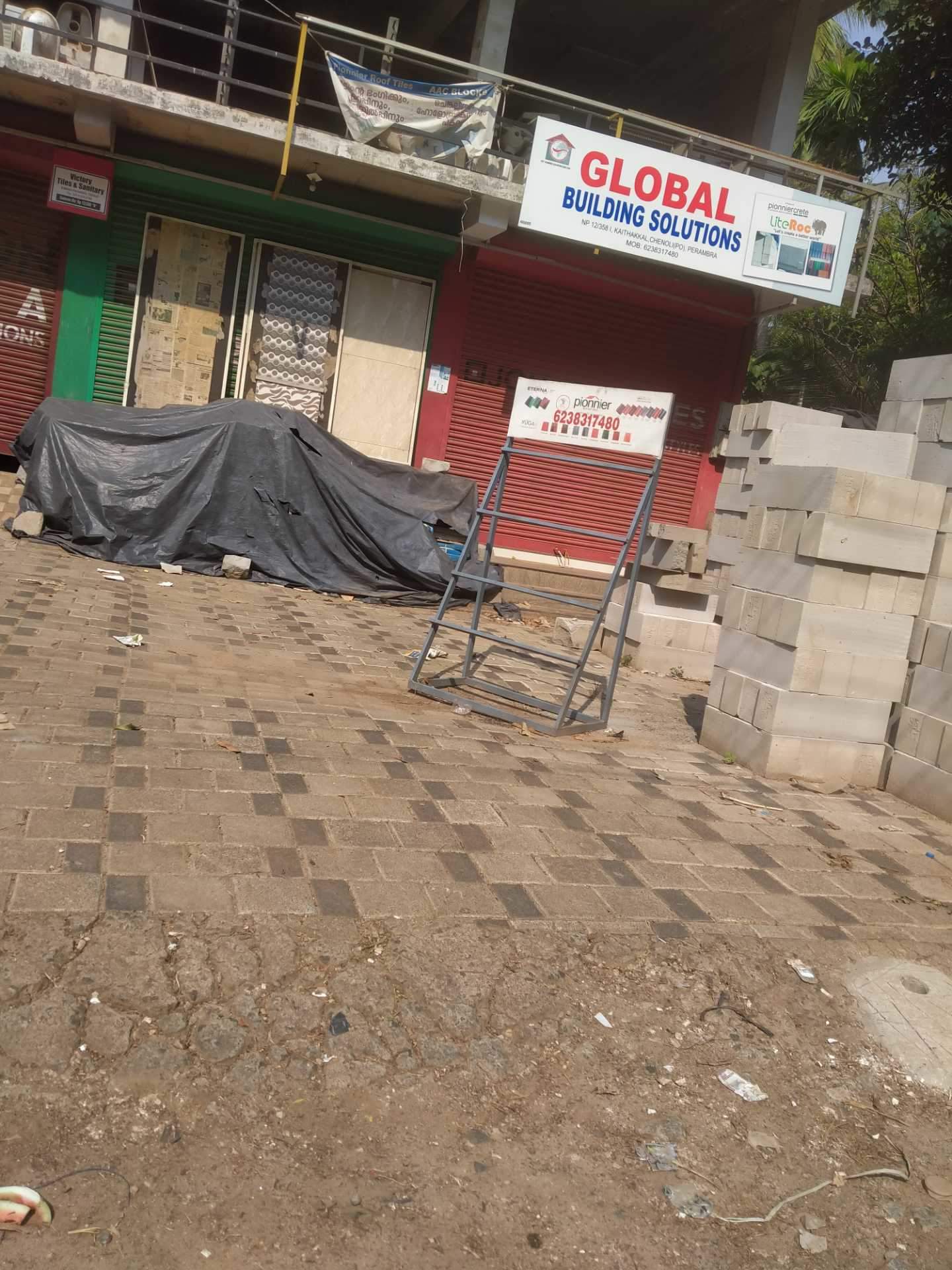 Aluminum Nova Roof Tile in Kozhikode at ₹ 85 / Sq.ft by Global Building ...