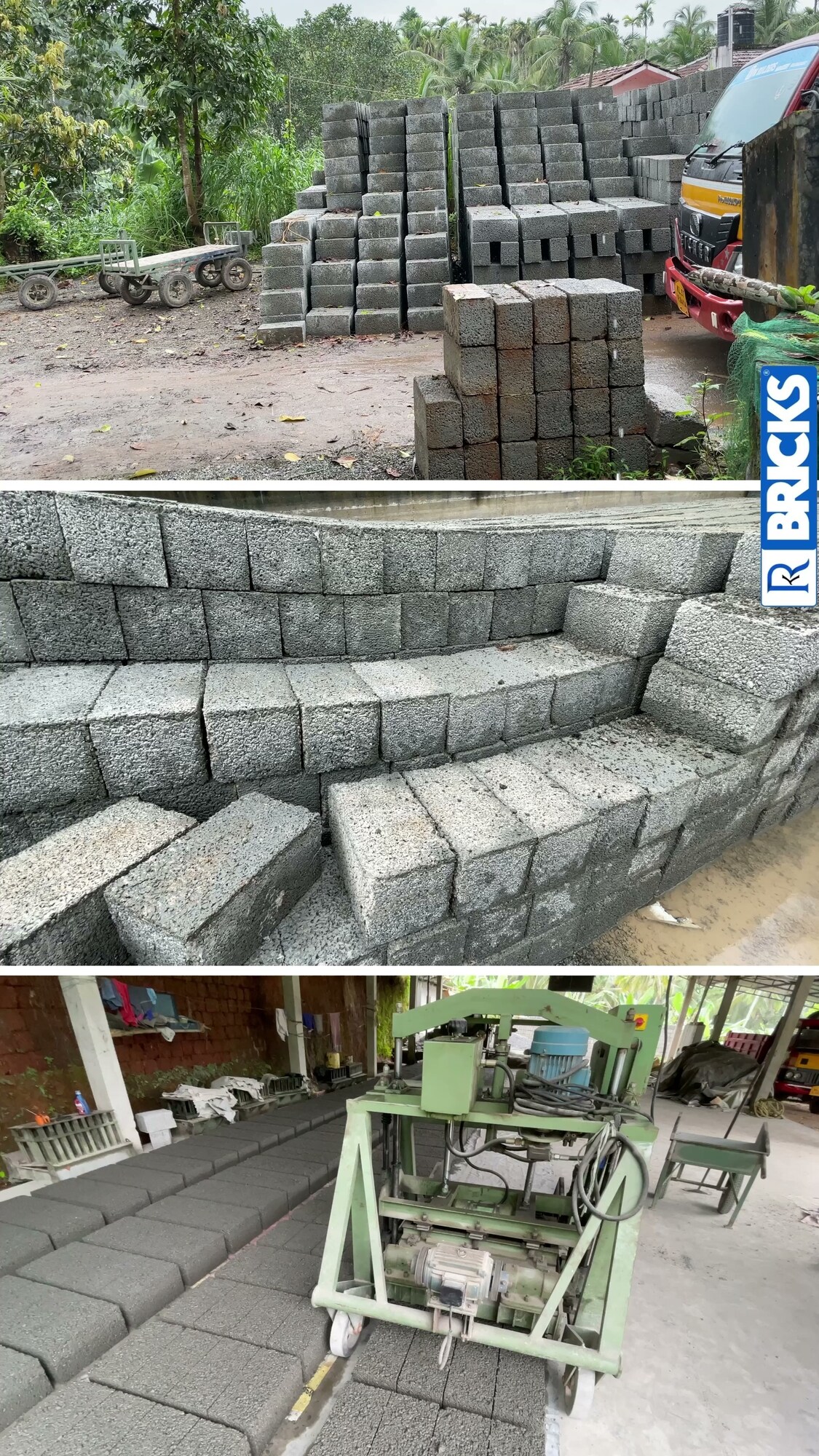 Rk Bricks in Manassery, Kozhikode - Best Brick Manufacturers in ...