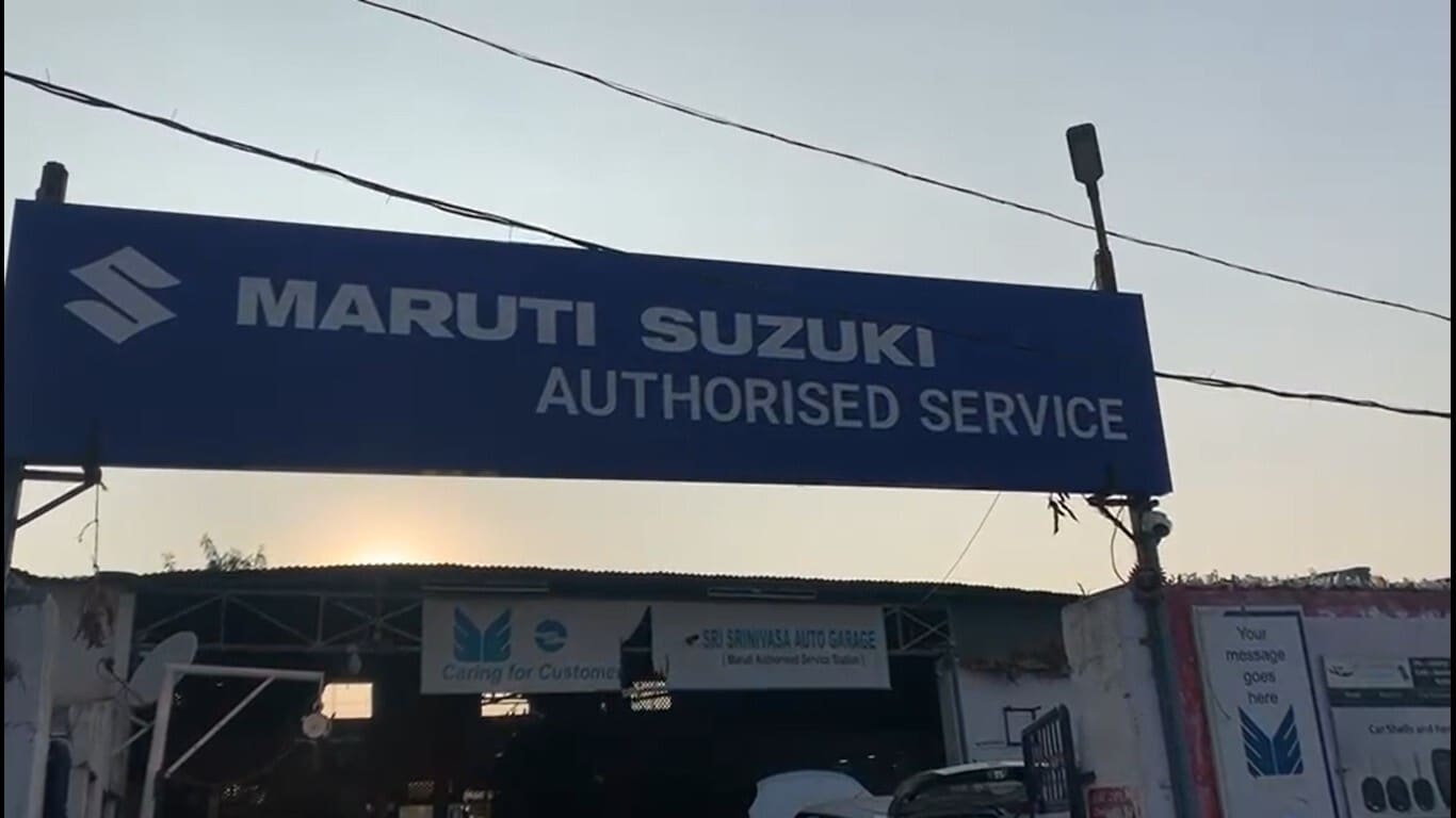 Af Motors in Madhavaram Kurnool,Kurnool - Best Car Repair & Services ...