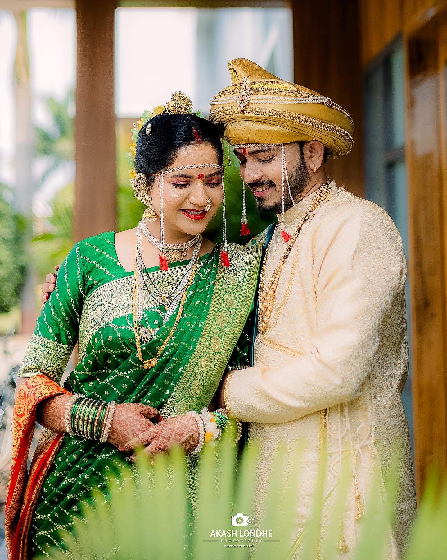 Deepali Pansare Wedding