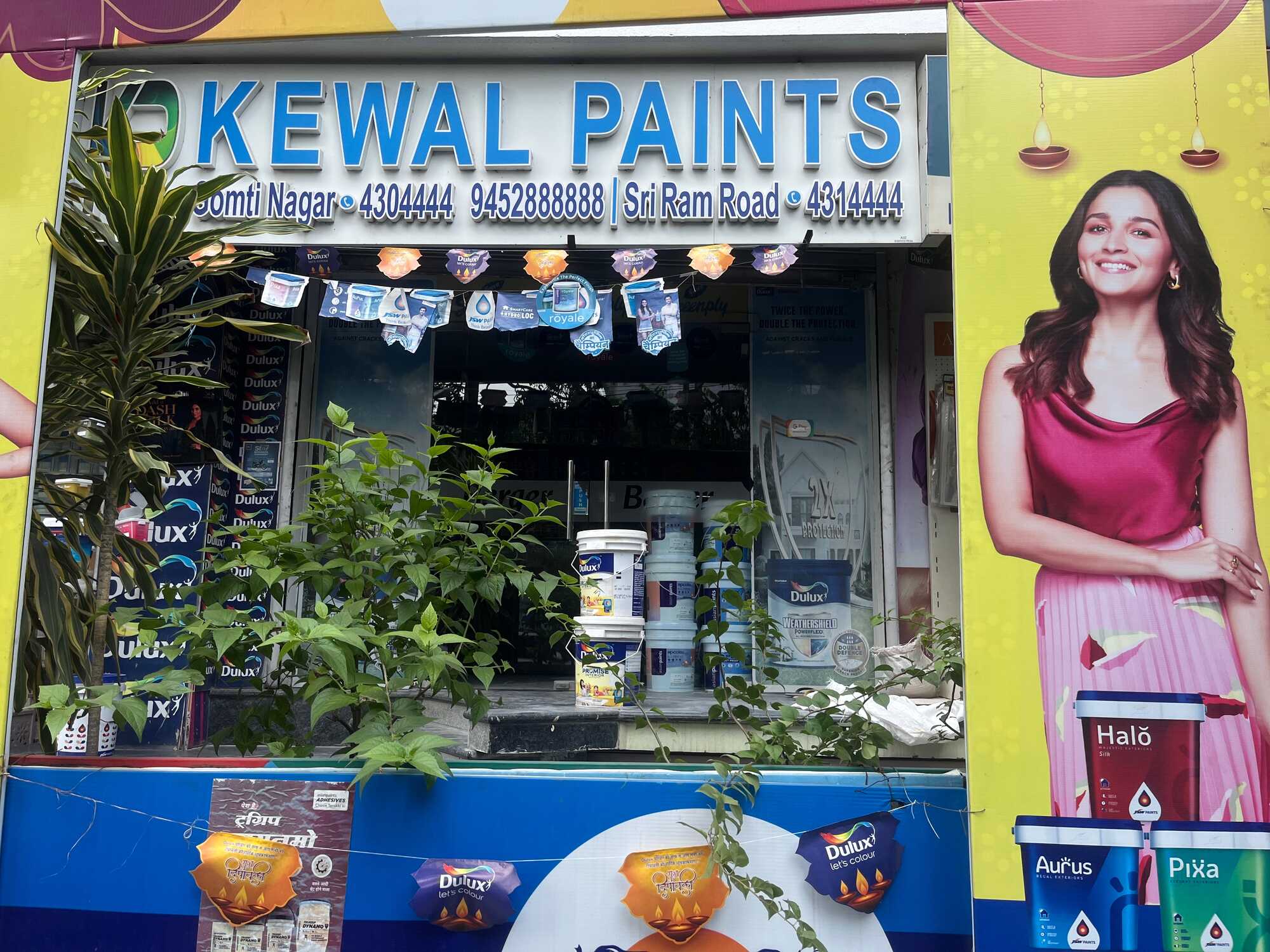 Kwal Paint Near Me