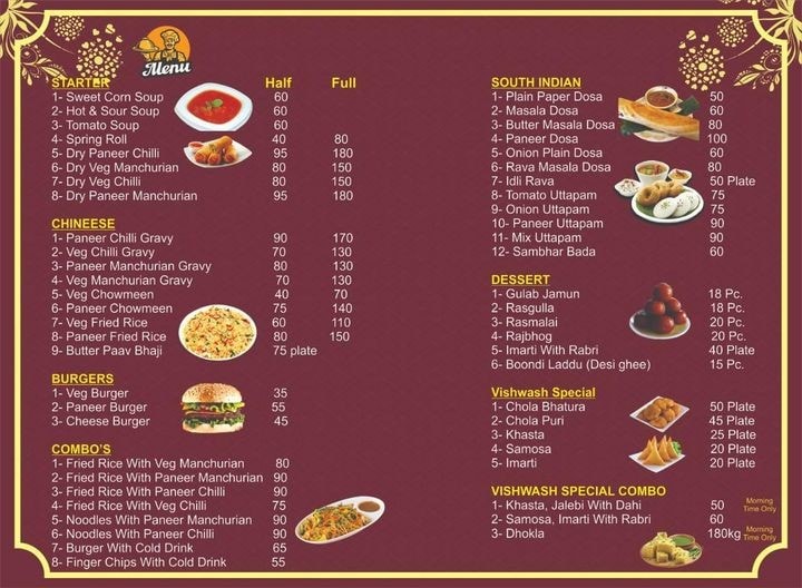 Vishwash Sweets in Jankipuram,Lucknow - Order Food Online - Best Sweet ...