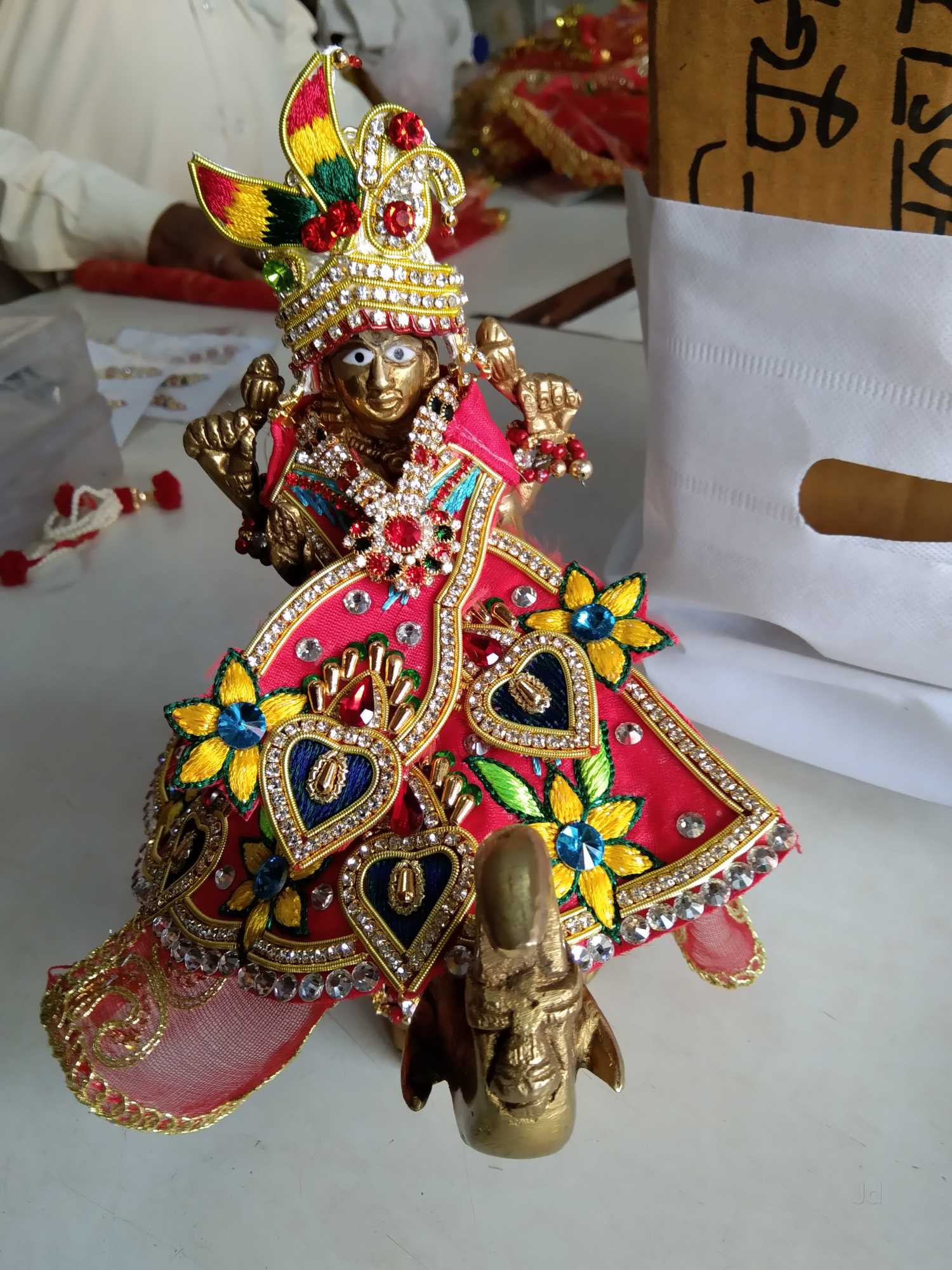 Durga Puja Bhandar in Paras Palace,Lucknow - Best Puja Item Dealers ...