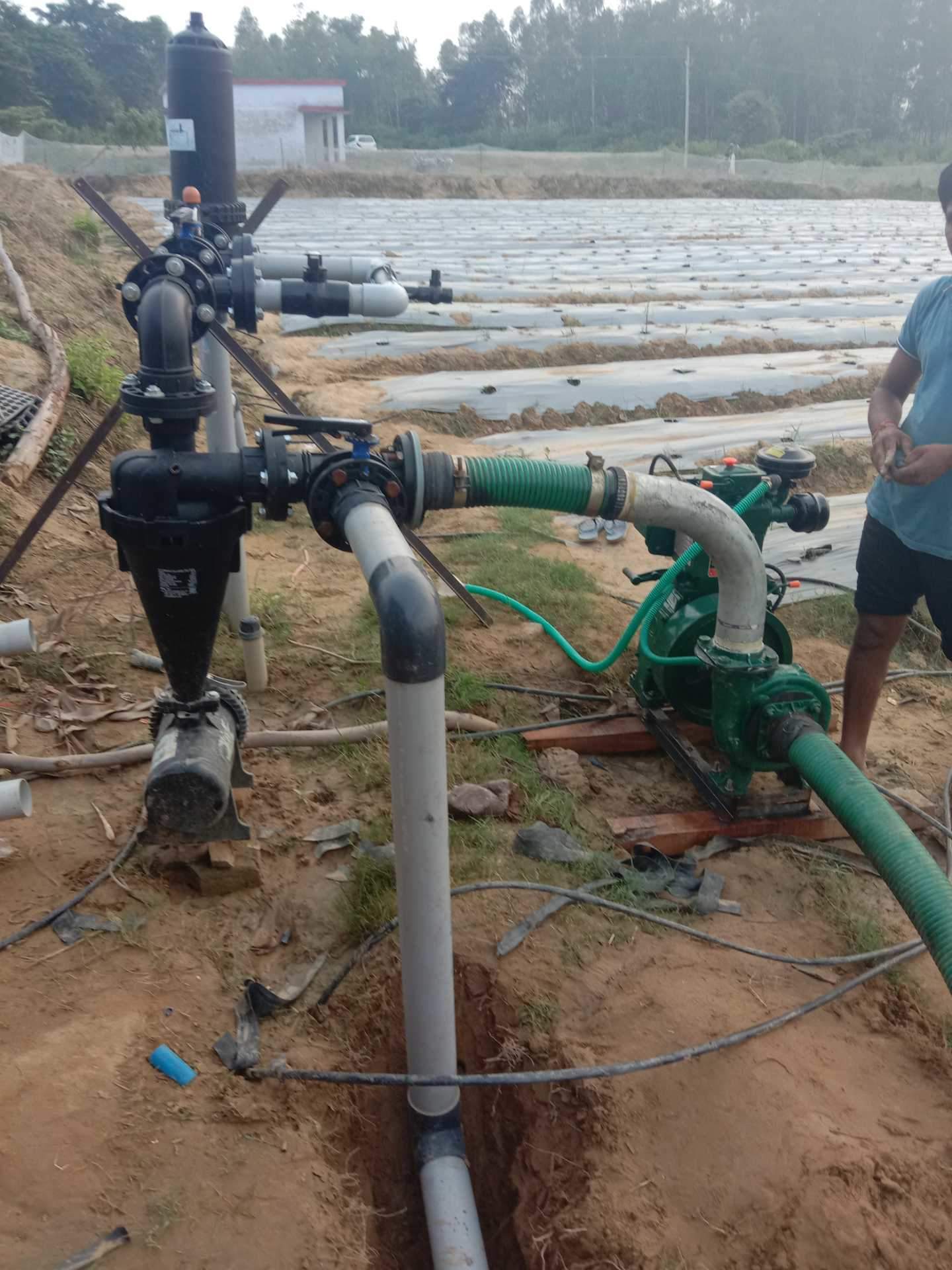 Drip Irrigation Dealer in Lucknow - Best Mulching Film Distributors in ...