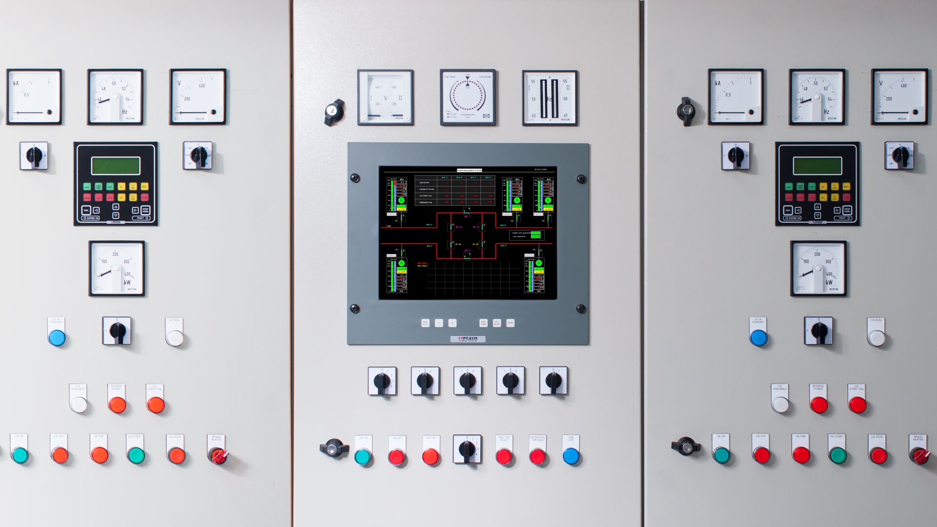 Amtech India Controls in Vikas Nagar, Lucknow - Best Industrial ...