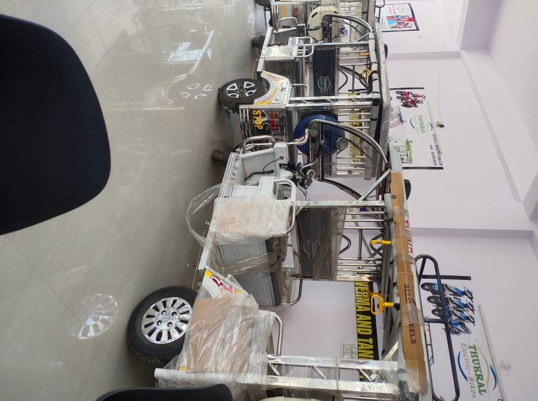 Taneja automobile in Matiyari, Lucknow - Best Battery Operated Auto ...