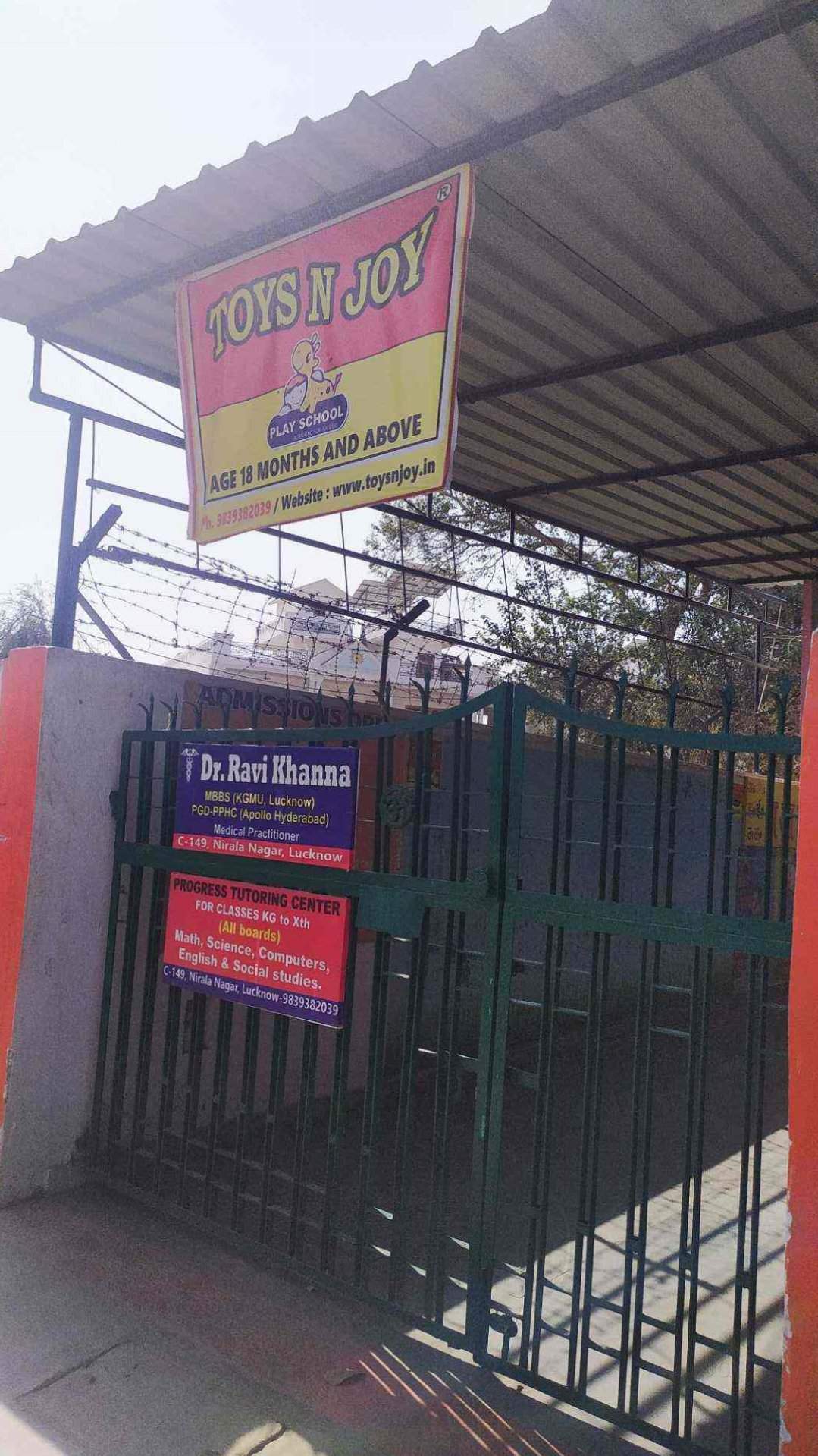 Toys N Joy Play School Photos, Nirala Nagar, Lucknow- Pictures & Images Gallery - Justdial