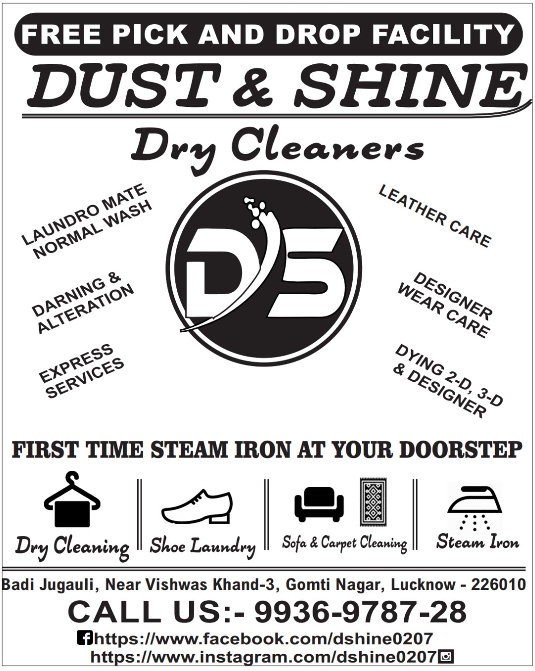 Dry Cleaners in Nilmatha, Lucknow - Page 2