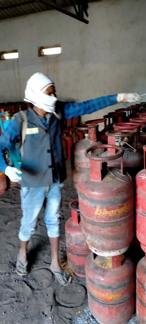 Aseem Bharat Gas in Alambagh, Lucknow - Best Fuel Oil Dealers in ...