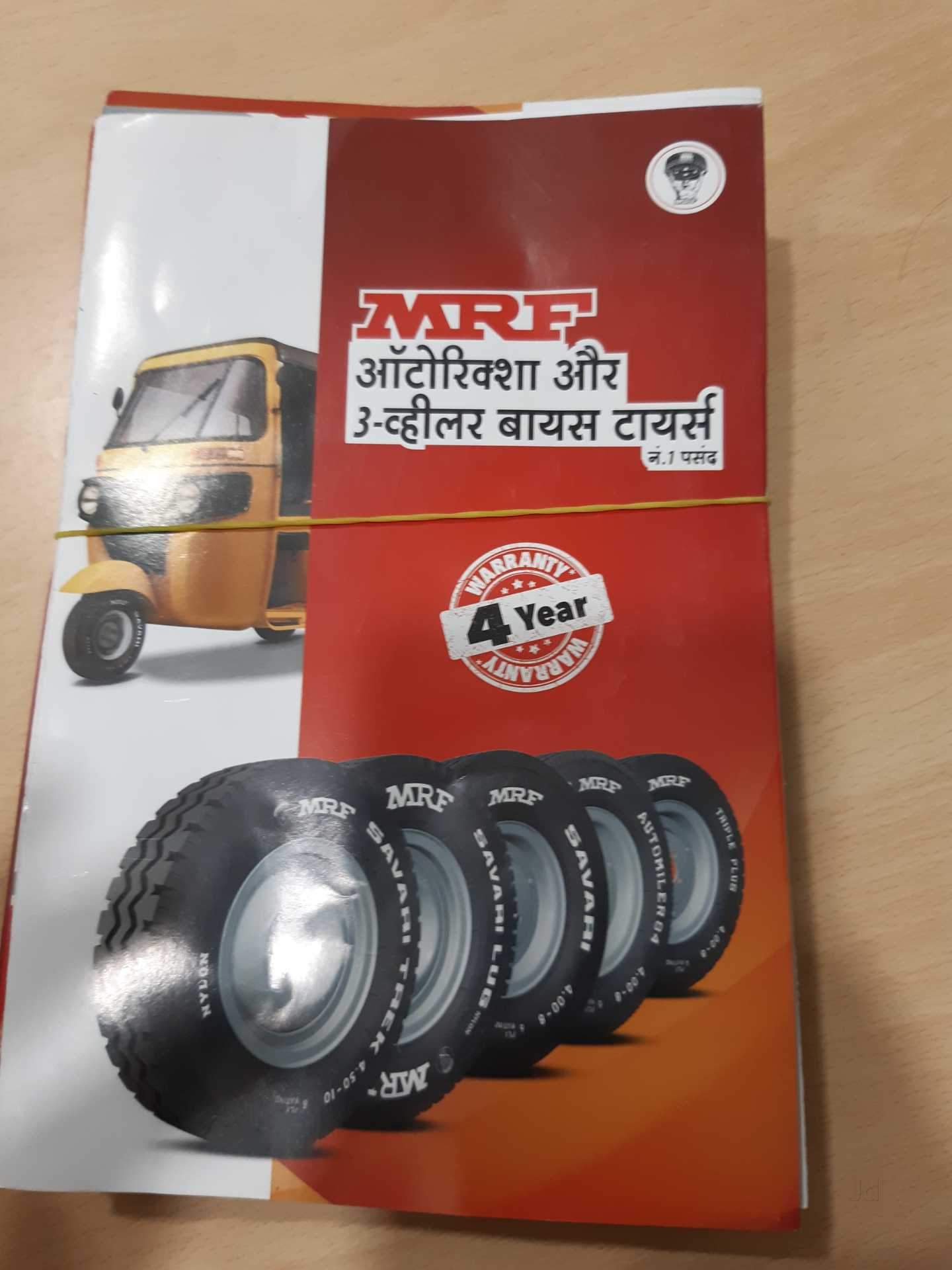 MRF Tyre Showroom in Sitapur Rd Lucknow, Lucknow - Best Car Tyre ...
