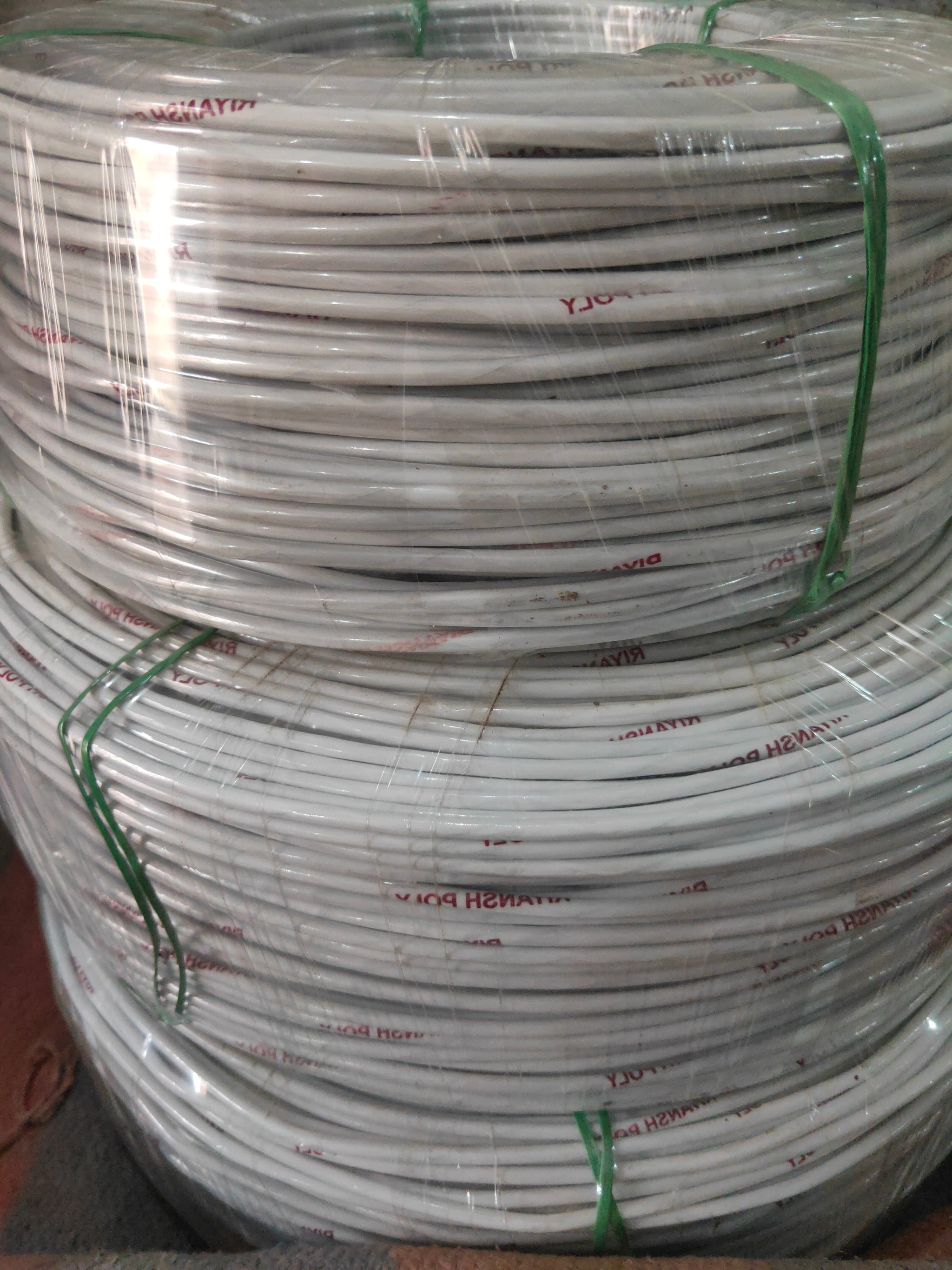 Polycab Power Saving Copper Wire Black 2.5 Sq Mm in Lucknow at ₹ 1,800 ...