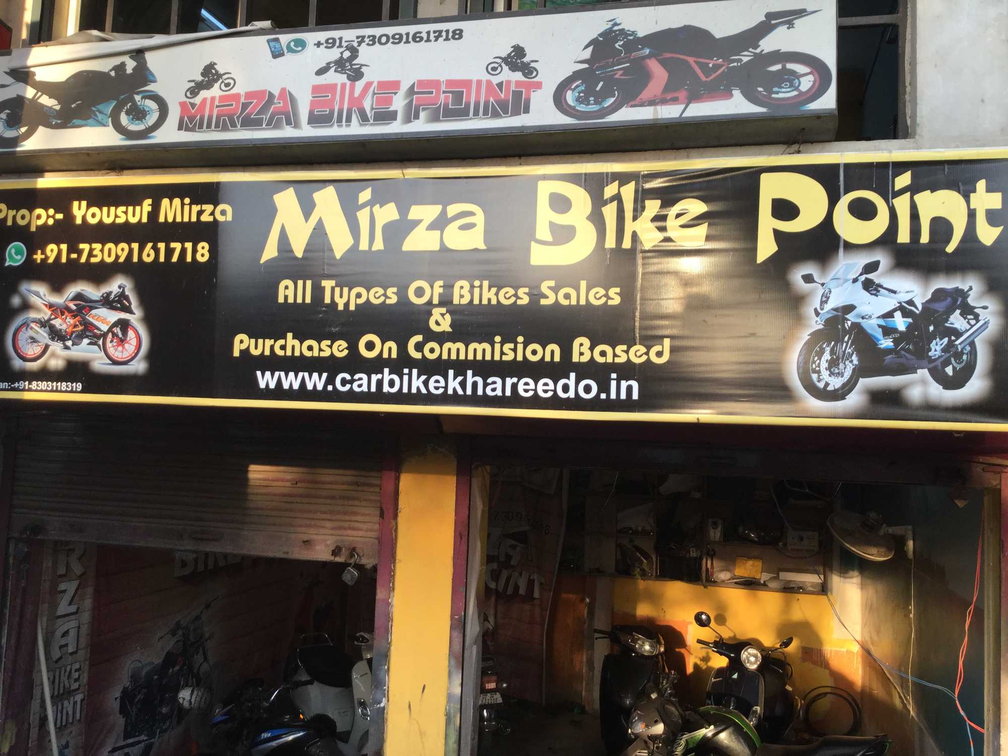 Top Second Hand Motorcycle Buyers in Alambagh - Best Second Hand Bike ...