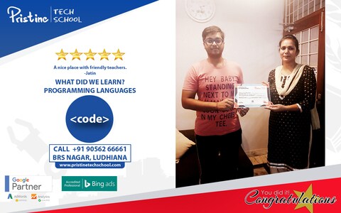 Pristine Tech School Photos, BRS Nagar, Ludhiana- Pictures & Images Gallery - Justdial