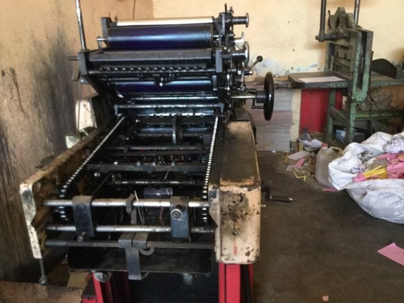 Mahajan Art Press in Gill Road, Ludhiana - Best Printing Services in ...