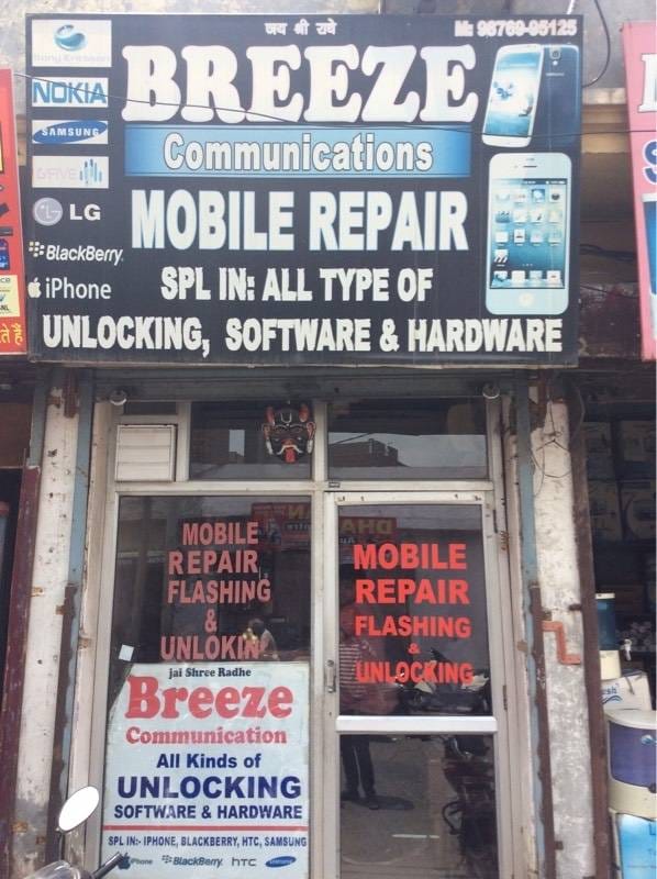 Top Mobile Phone Repair Services Blackberry in Kanech - Best Mobile ...