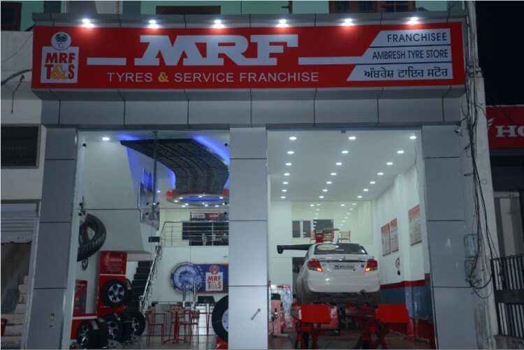 Catalogue - Pali Tyre in Samrala , Samrala - Justdial