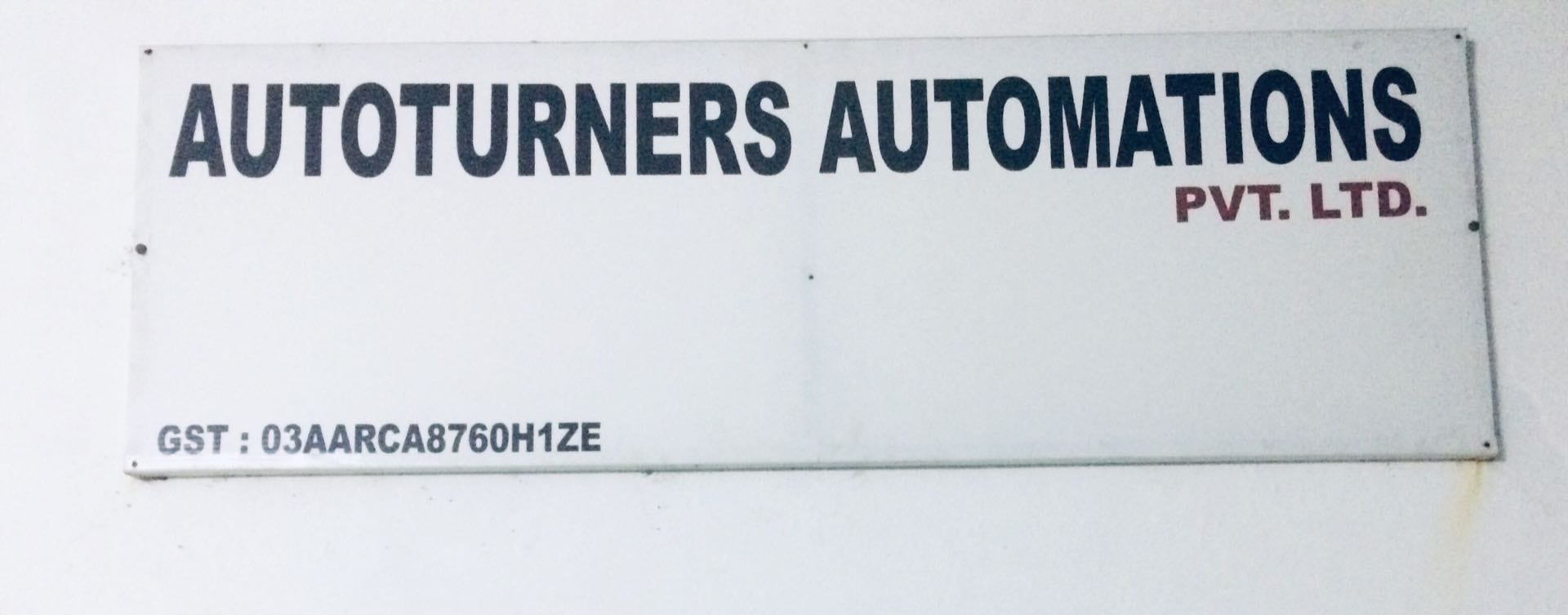 Auto Turners INDIA in Gill Road, Ludhiana - Best CNC Machine ...