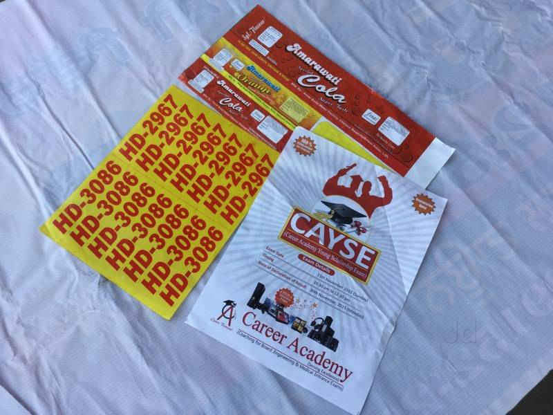 Preet Printers And Advertiser in Model Town, Ludhiana - Best Printing ...