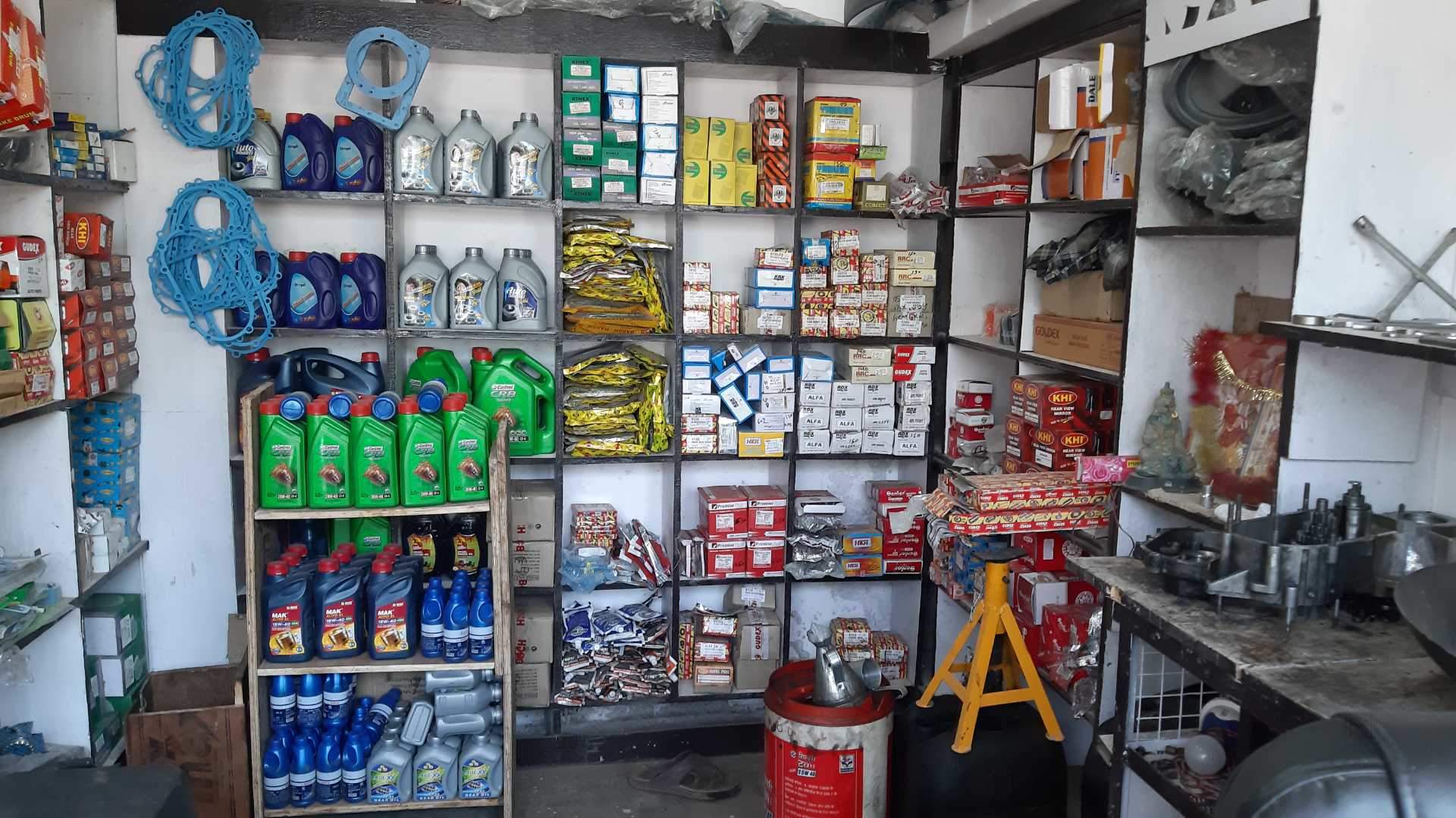 Arora Auto Spare Parts in Jamalpur, Ludhiana - Best Two Wheeler Spare ...