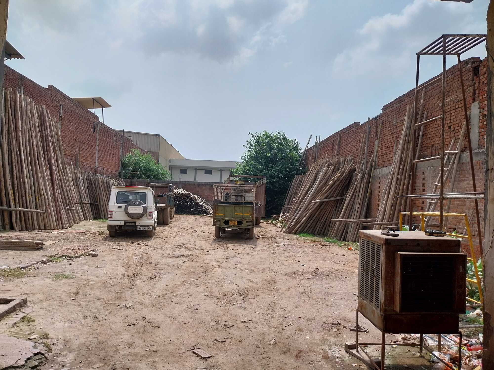 gs shuttering store in Bharat Nagar, Ludhiana - Best Steel Shuttering ...