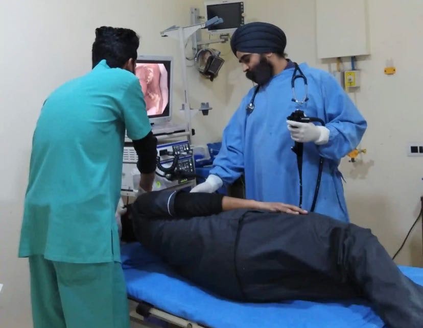 Best Gastroenterologists near Jindal Oro Dental Clinic Gill Road ...