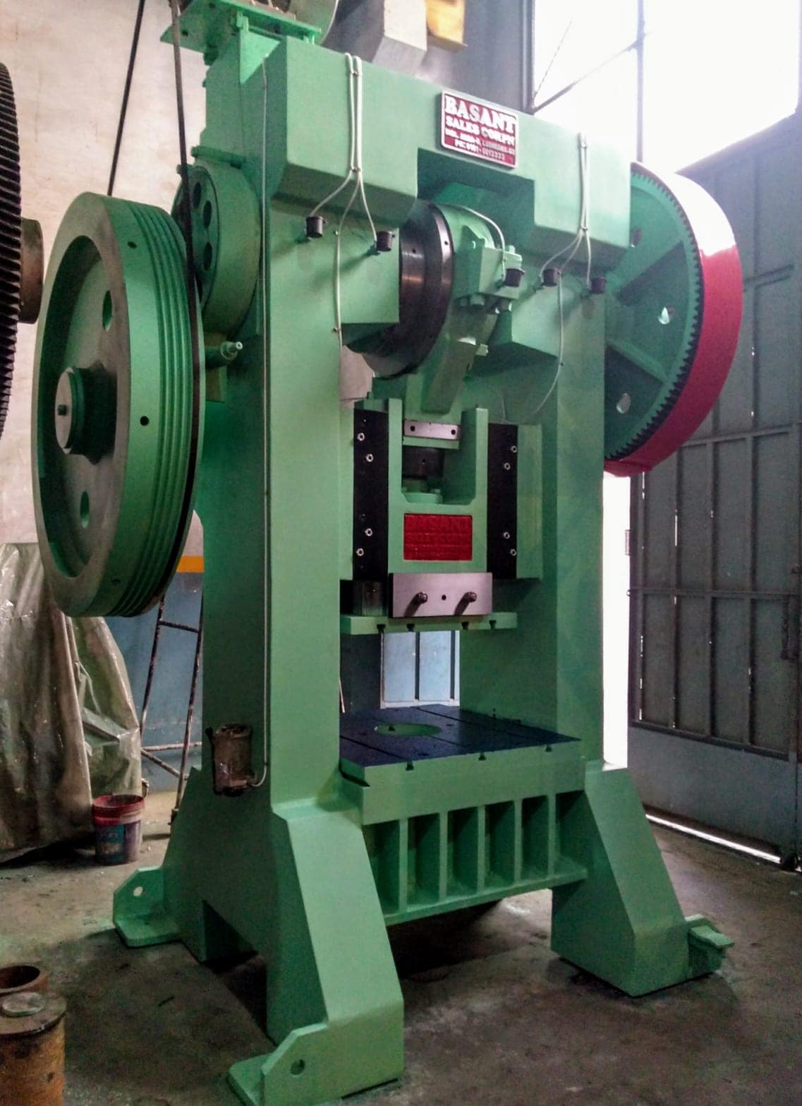 Top Power Press Machine Manufacturers in Seawoods, Navi Mumbai - Best ...