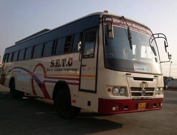 State Express Transport Corporation Ltd in K Pudhur, Madurai - Best ...