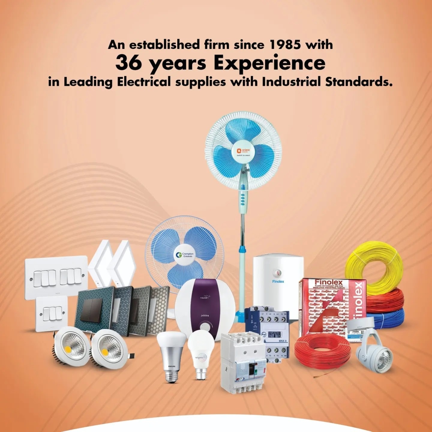 Catalogue - Svs Electricals in Sellur , Madurai - Justdial