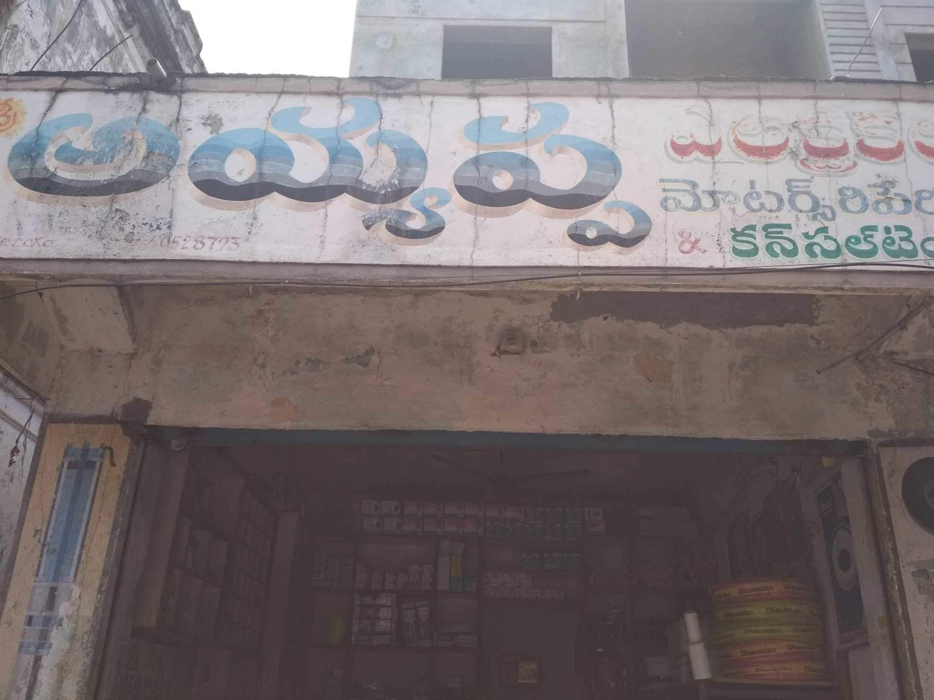Shakthi Electrical & Engineering Works in Raichur Road, Mahabubnagar ...