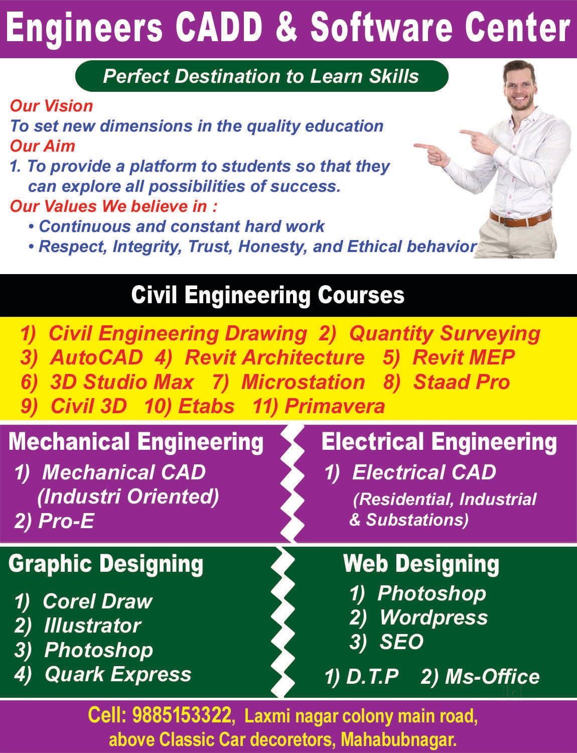 Top Computer Classes in Mahabubnagar - Best Computer Training ...