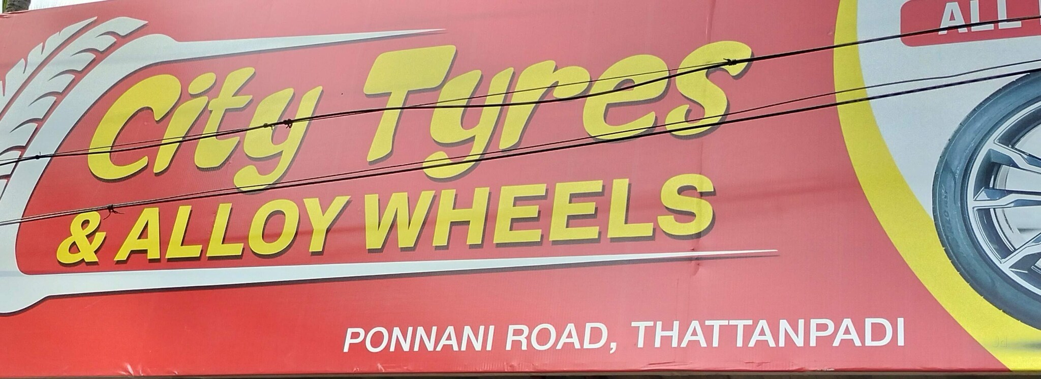 City Tyres & Alloy Wheels in Edappal, Malappuram - Best Tyre Dealers in ...