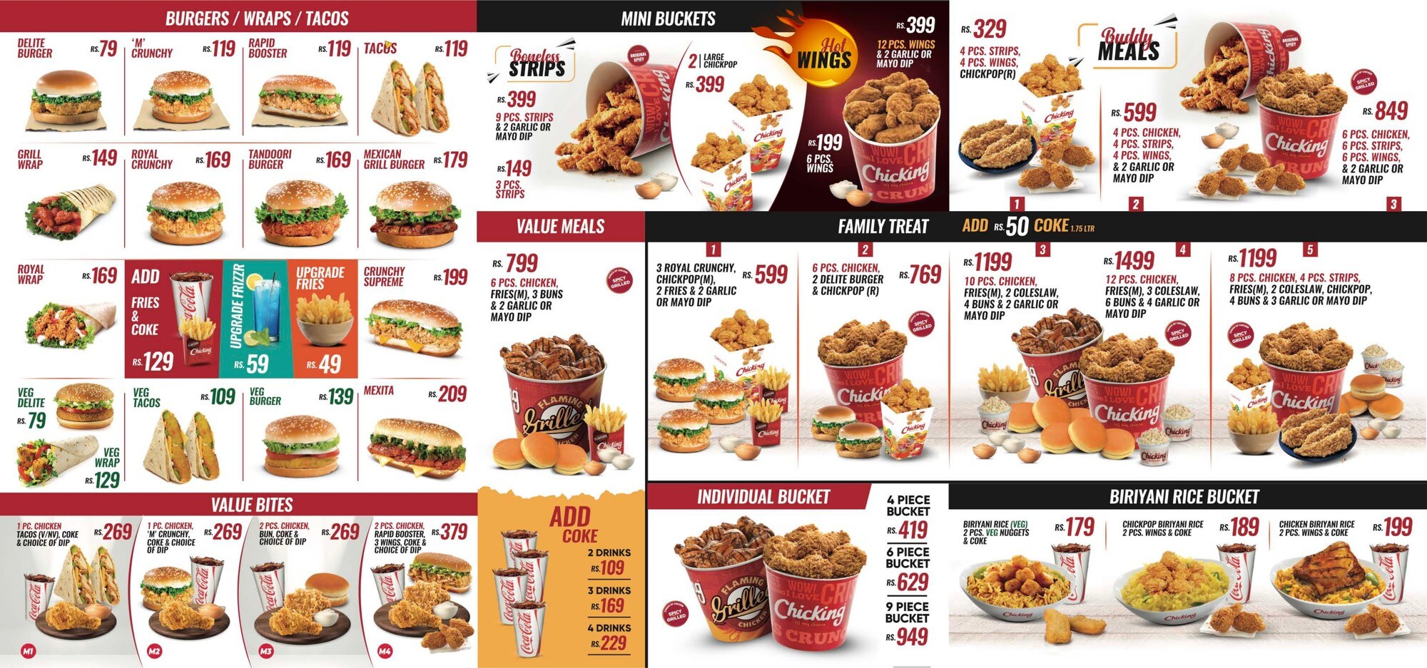 Chicking in edarikode,Malappuram - Order Food Online - Best Fast Food ...