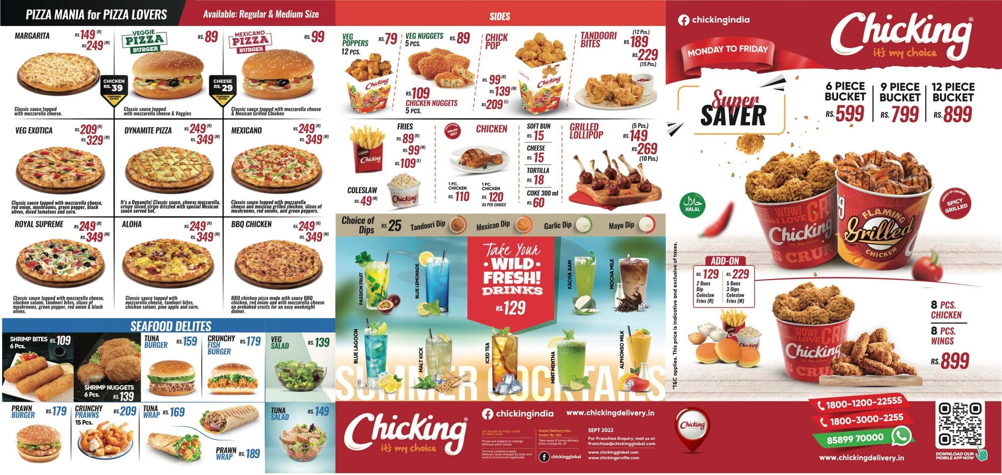 Chicking in edarikode,Malappuram - Order Food Online - Best Fast Food ...
