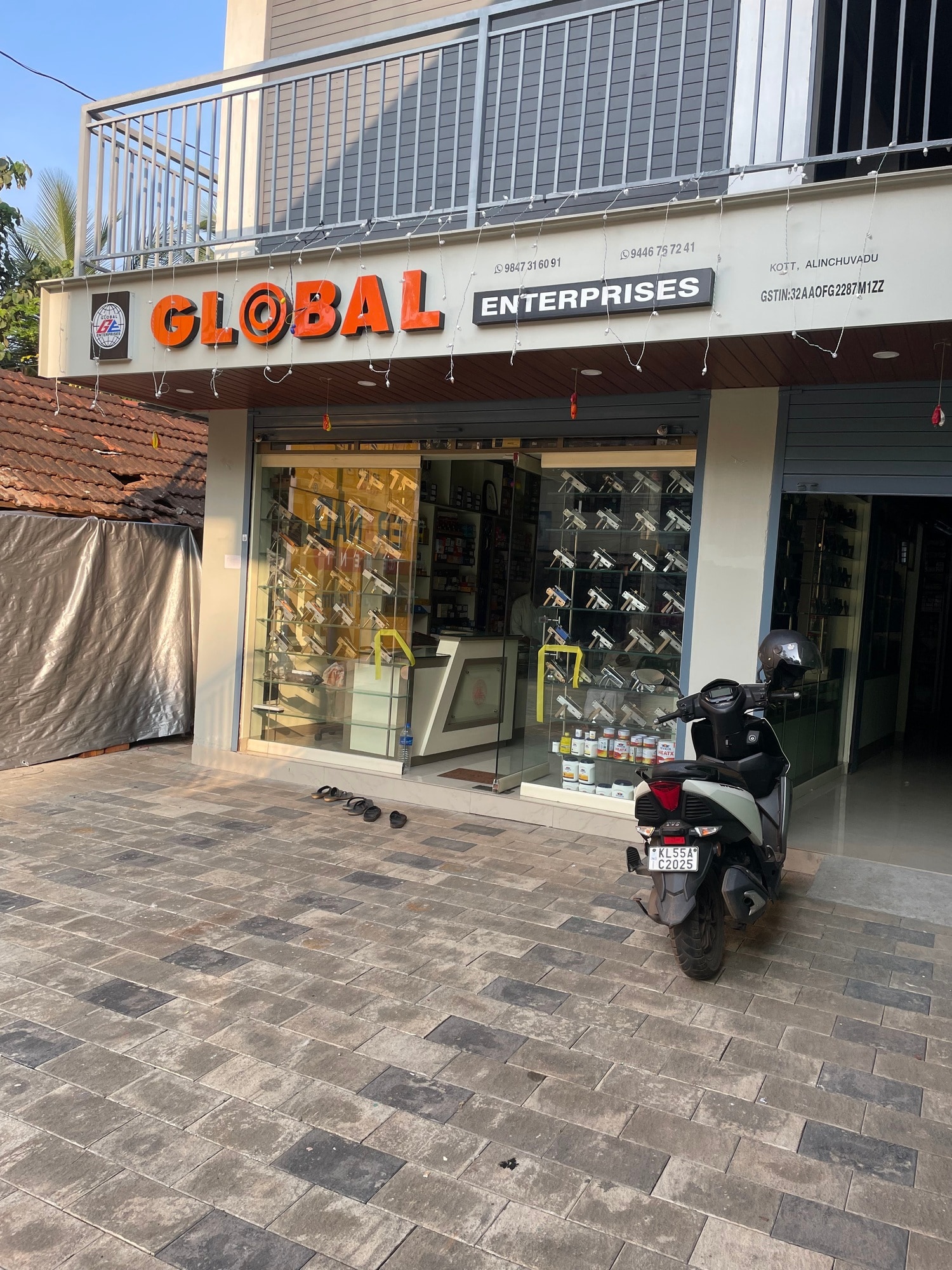 Global Enterprises in Thalakkadathur, Malappuram - Best Hardware Shops ...