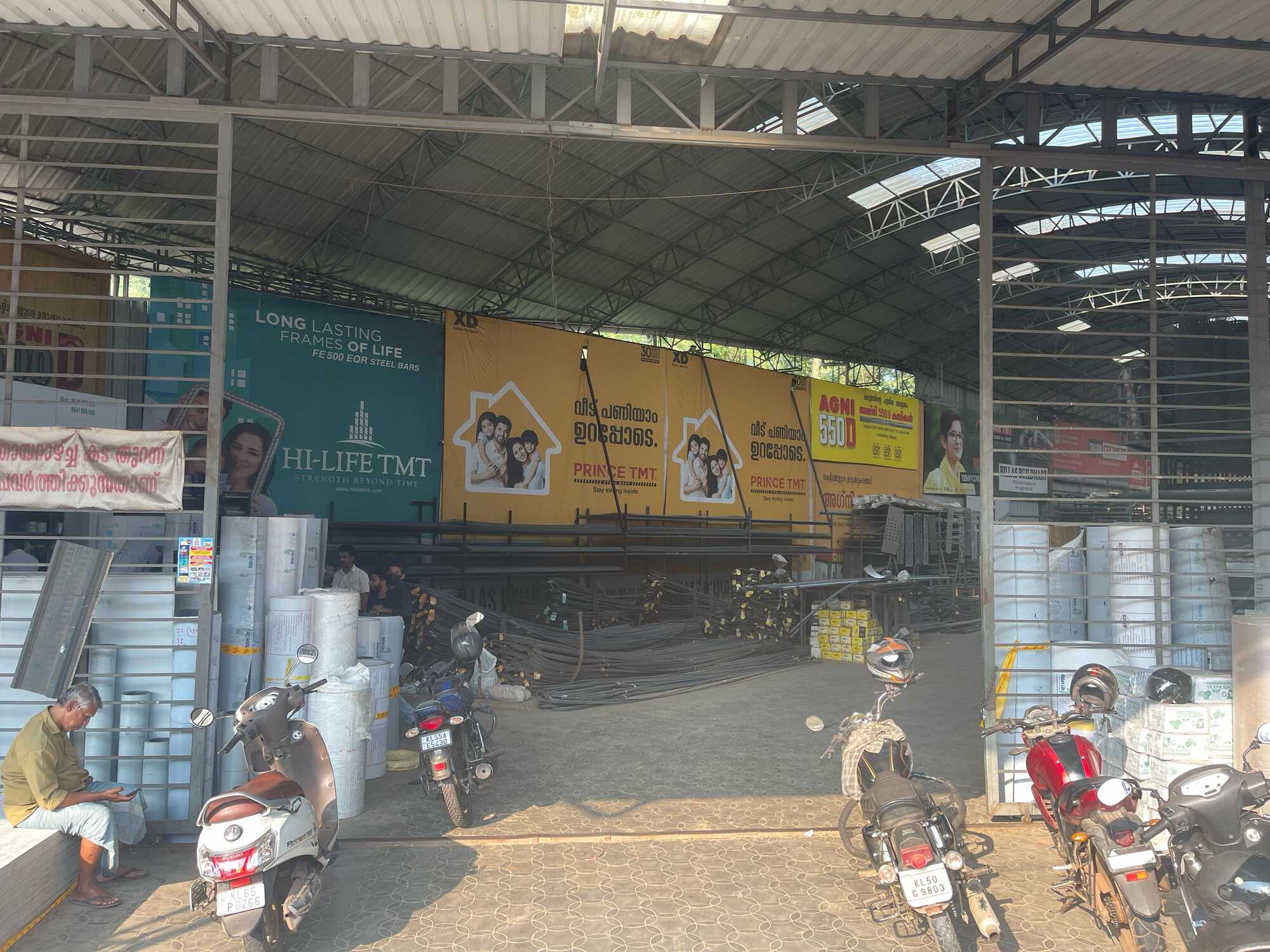 Billas Build Mart in Tirur, Malappuram - Best Building Material Dealers ...