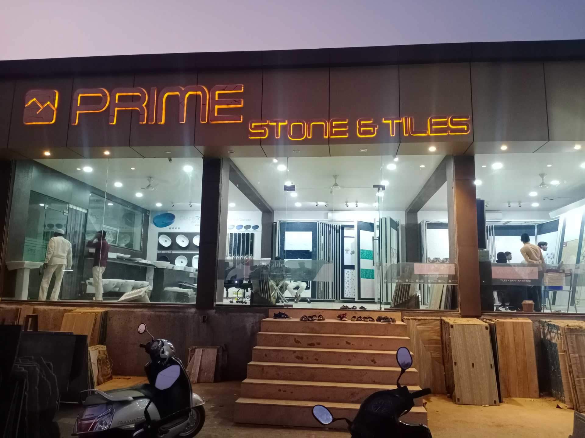 Prime Stone And Tiles Marble Dealers in Old Agra Road, Malegaon - Justdial