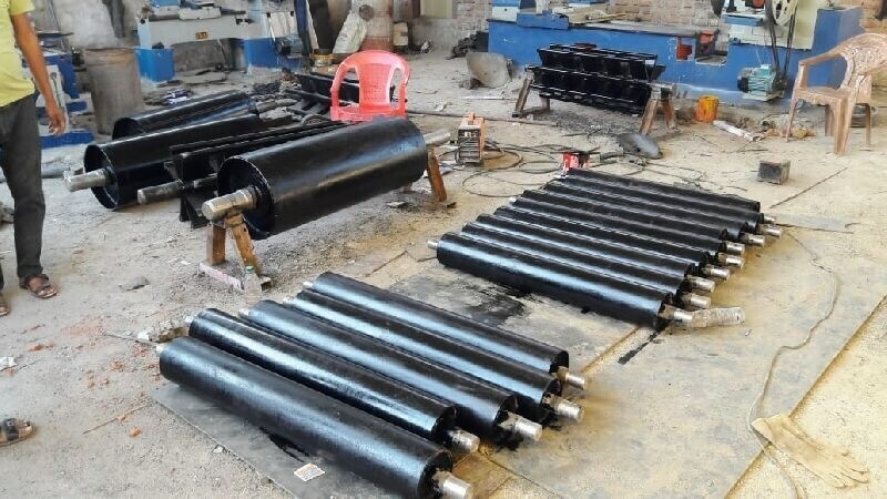 National Crusher Spare Parts in Bellur Cross, Mandya - Best Industrial ...