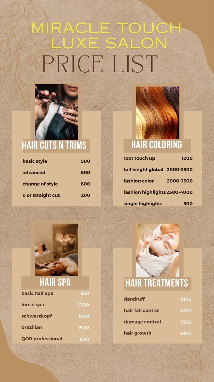 Miracle Touch Beauty Salon in Chamundeshwari Nagar Mandya,Mandya - Best ...