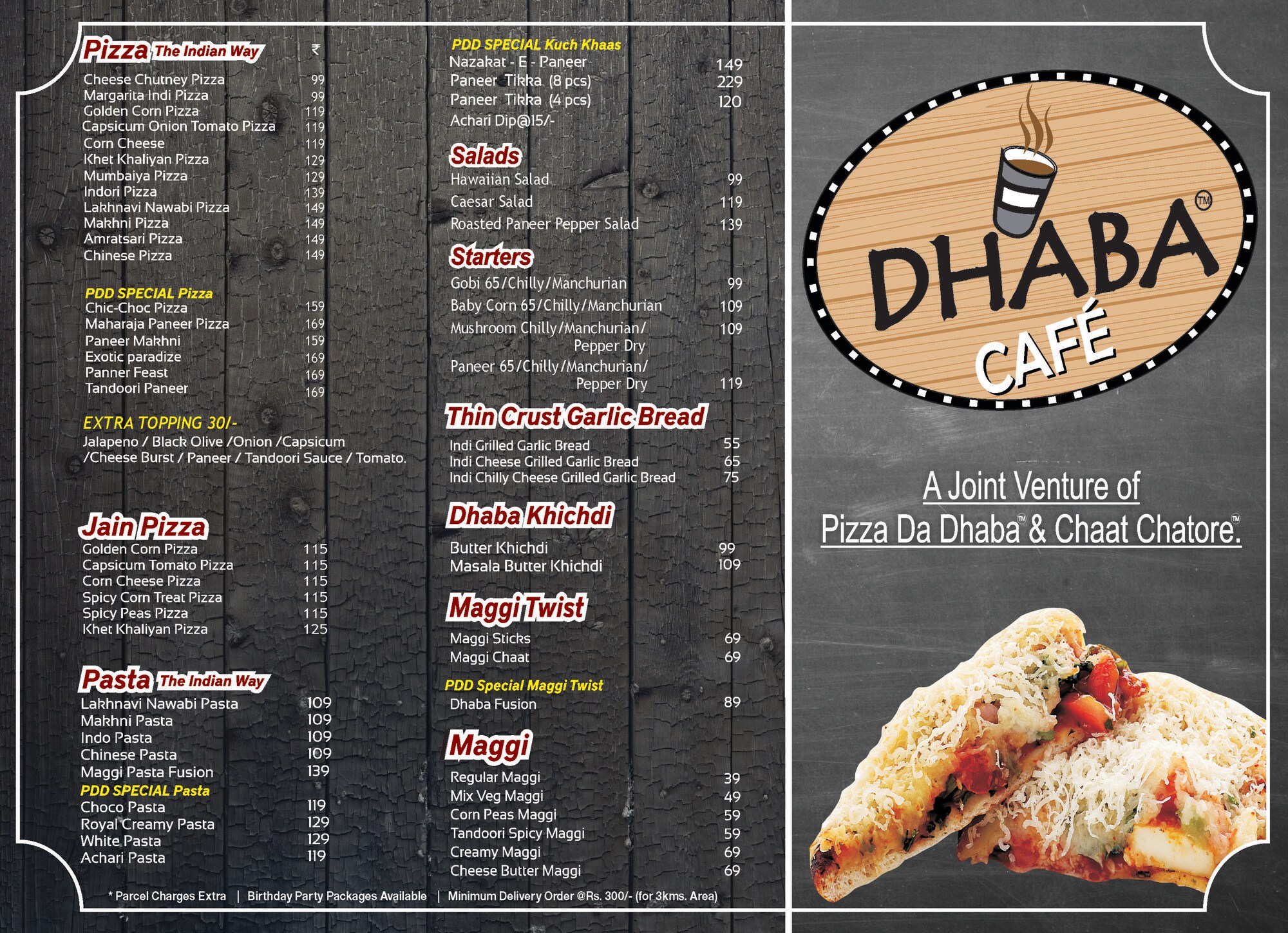 Dhaba Cafe in Ballalbagh,Mangalore - Order Food Online - Coffee Shops ...