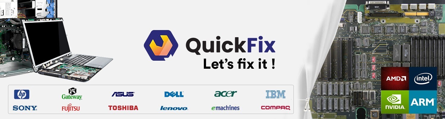 Quick Fix Tech in Maroli, Mangalore - Best Computer Repair & Services ...