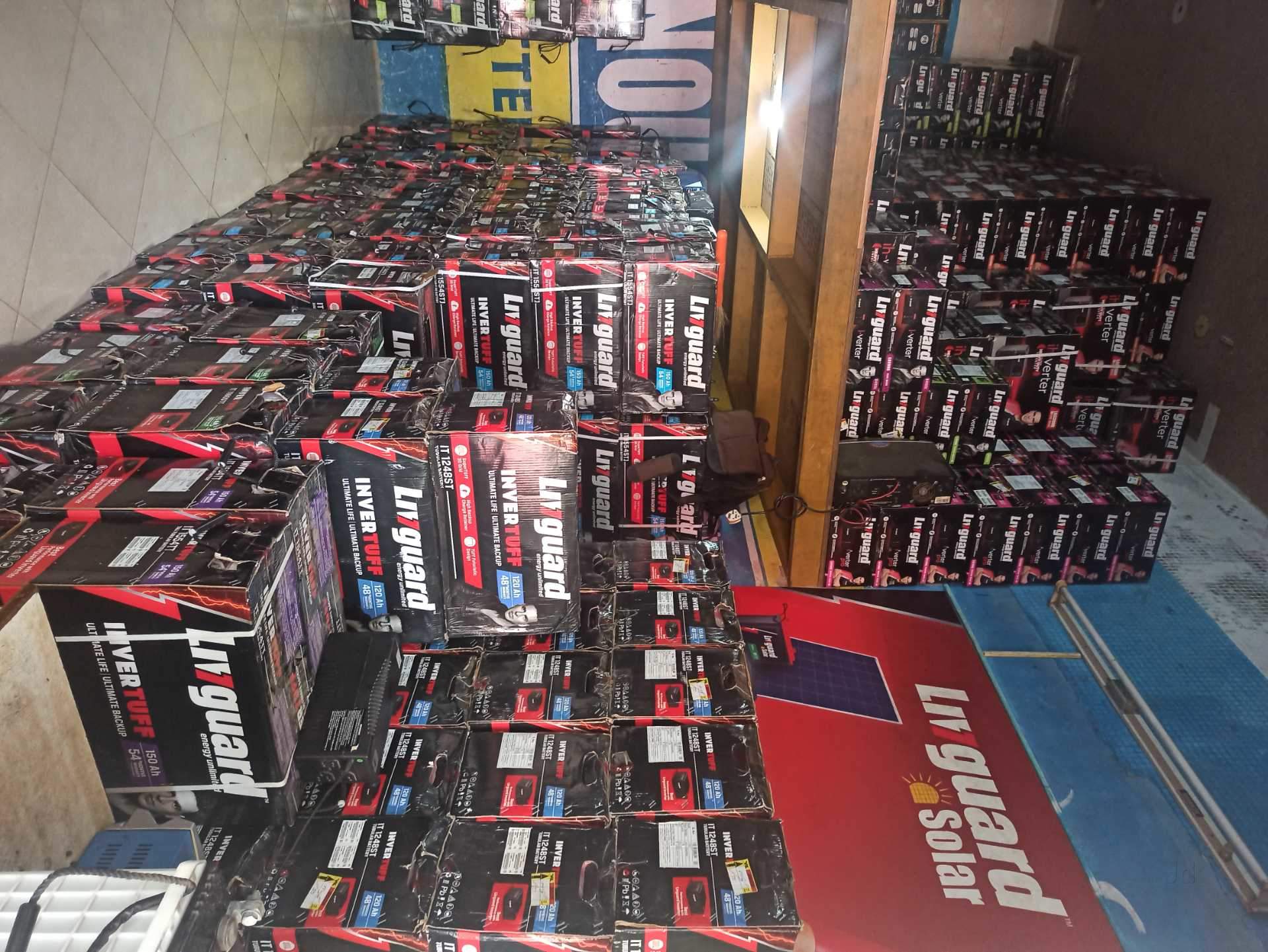 Shreeraksha Distributors in Kadri, Mangalore - Best Battery Dealers in ...