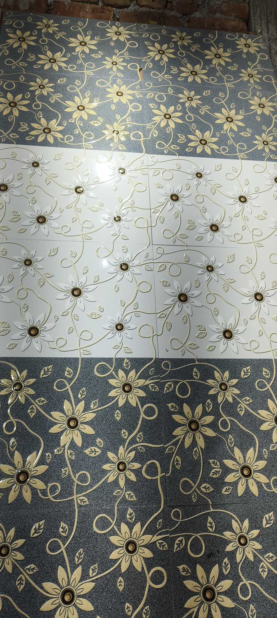 AGL Amelia Victorian Series Composite Marble Tiles (3025 x 1225 mm) in ...