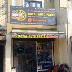 Royal Auto Parts in Delhi Road Meerut Meerut Best Suzuki Motorcycle Repair Services near me in Meerut Justdial
