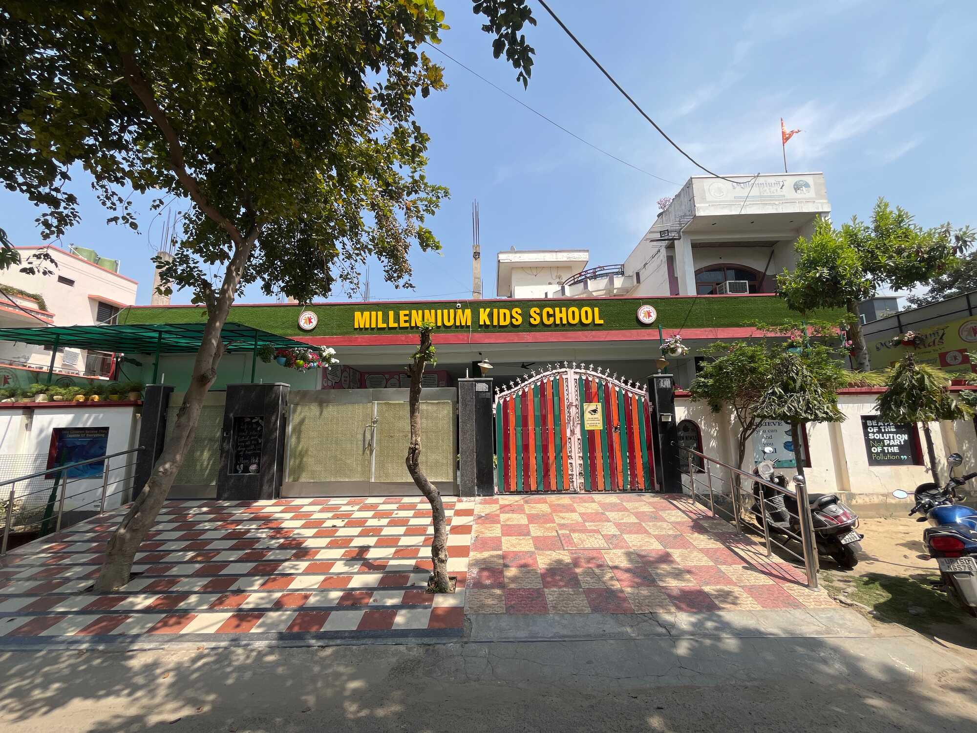 Schools in Ganga Sagar Road Ganga Nagar Meerut, Meerut - Page 4