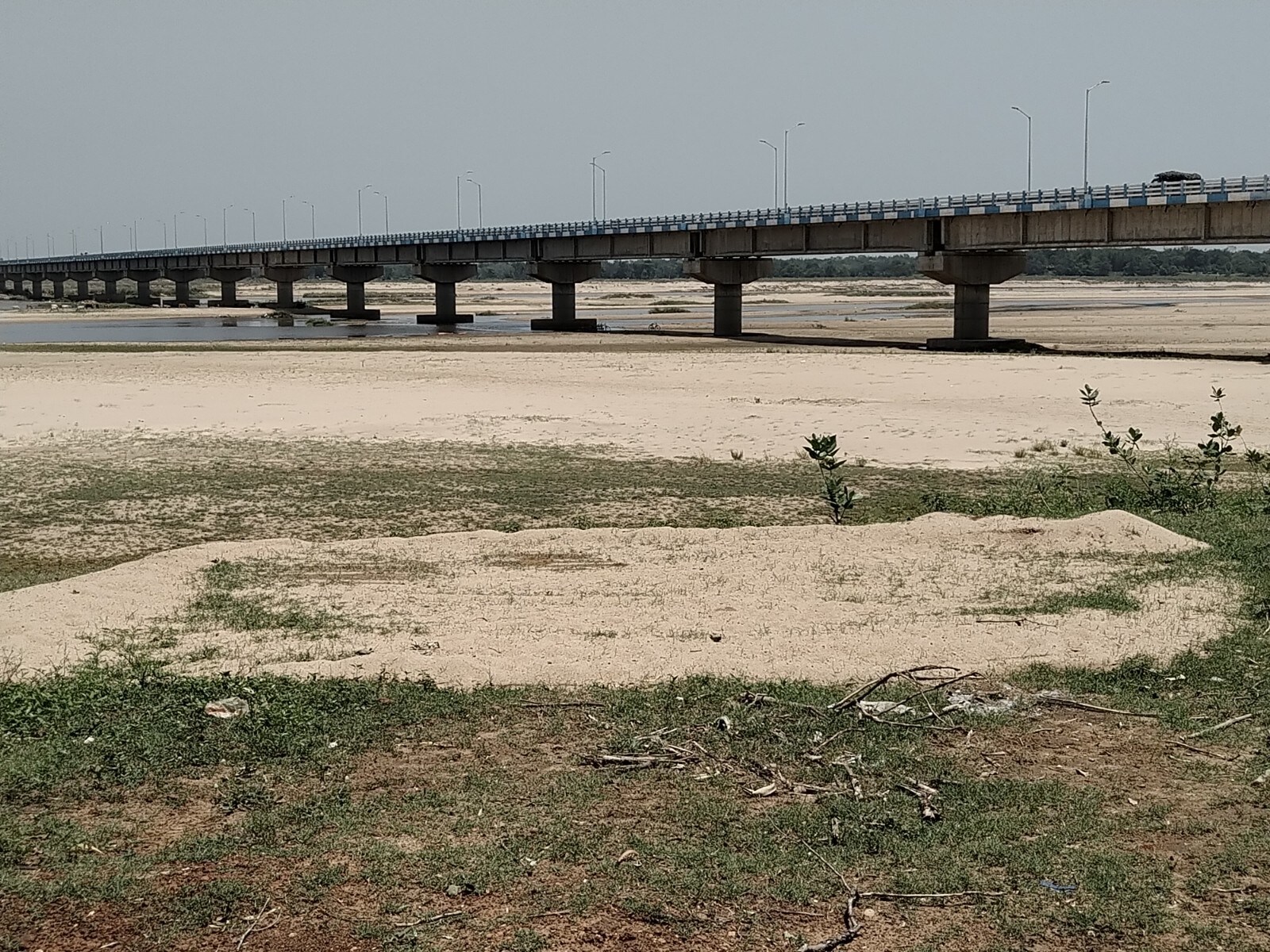 Ninety Degrees in Keshiary, Midnapore - Best Bridge Construction ...