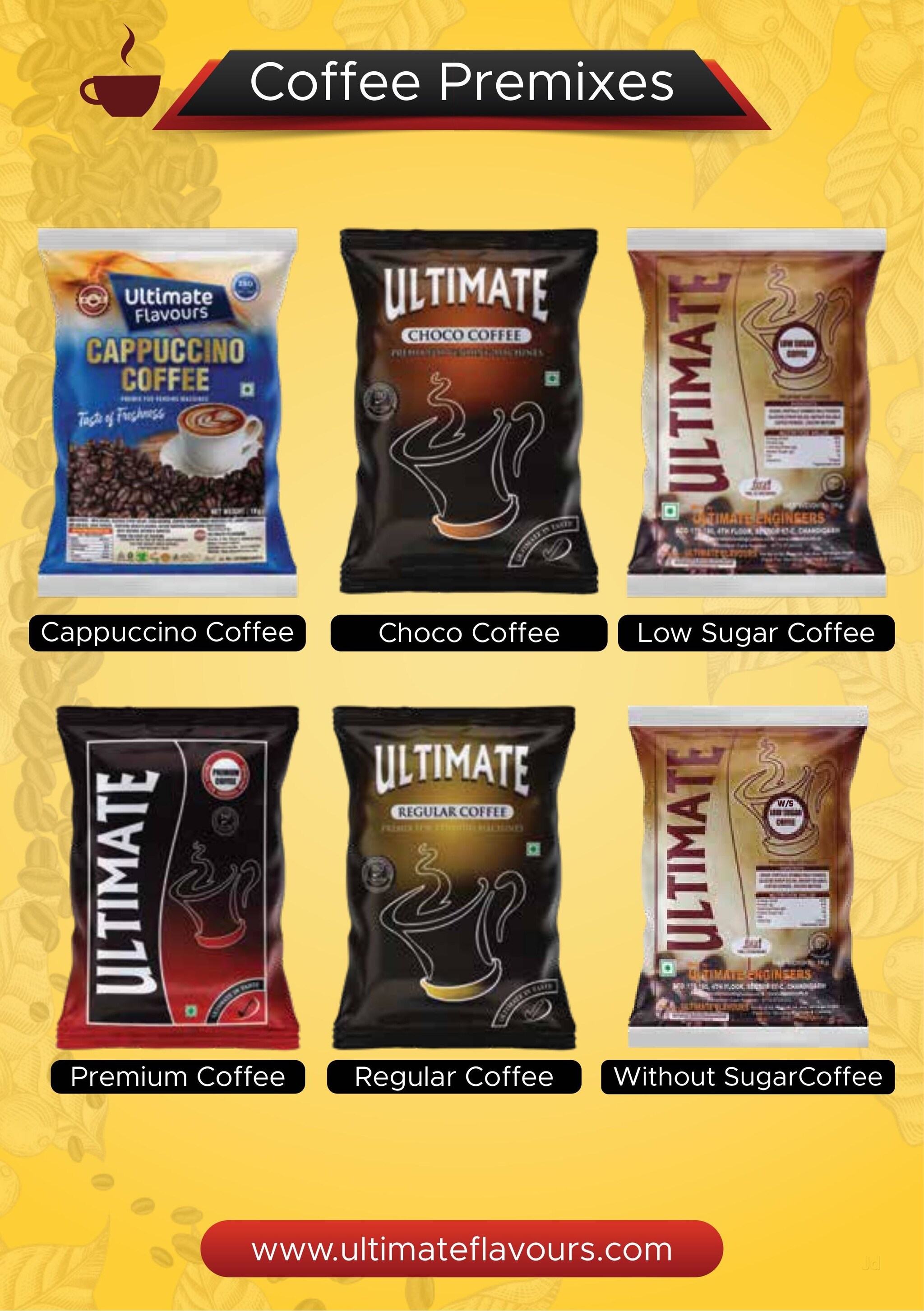 Ultimate Flavours in Industrial Area Phase 7,Chandigarh - Best Tea ...