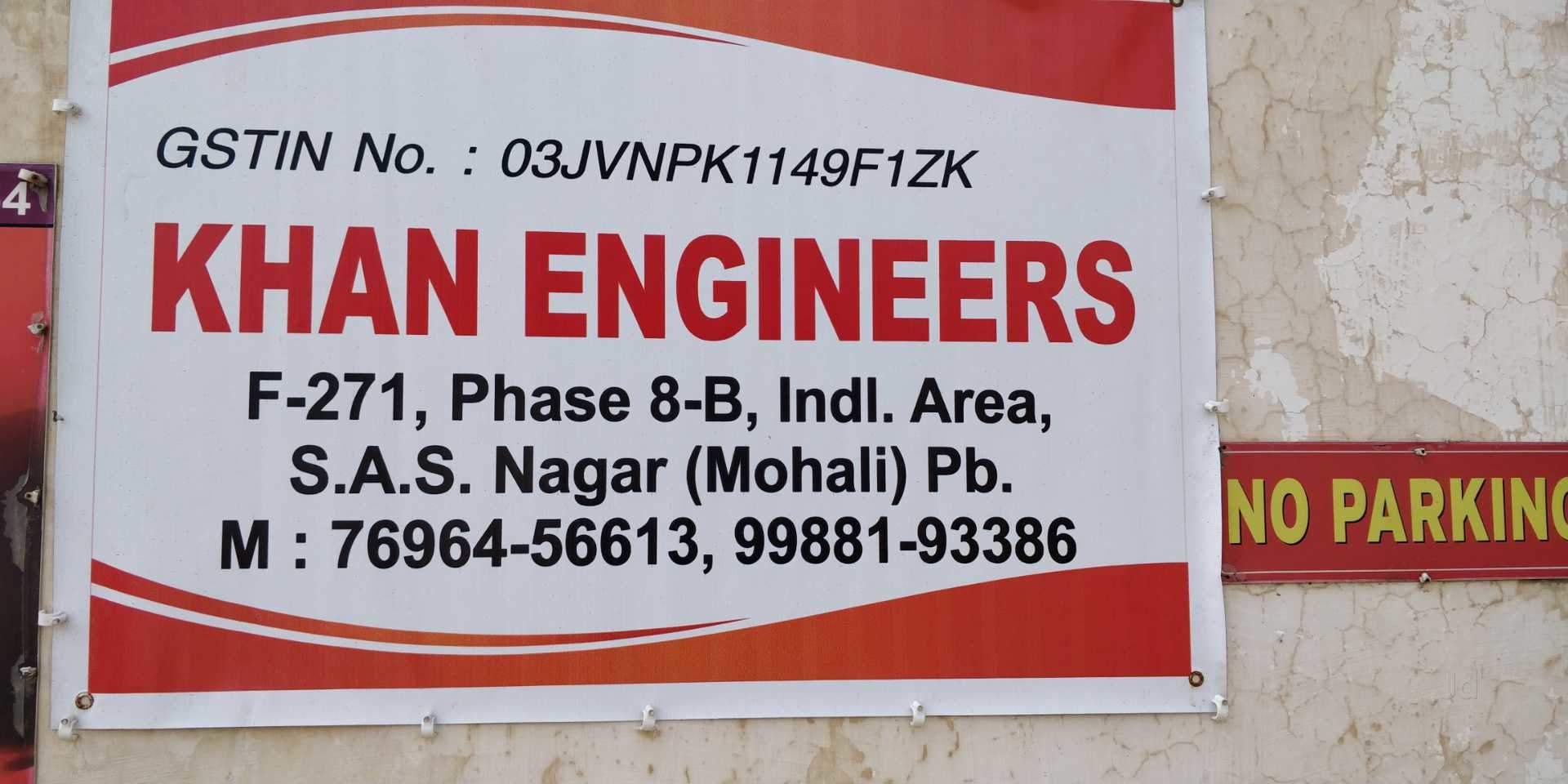 Khan Engineers in Industrial Area Phase 8, Mohali - Best Lathe Machine ...